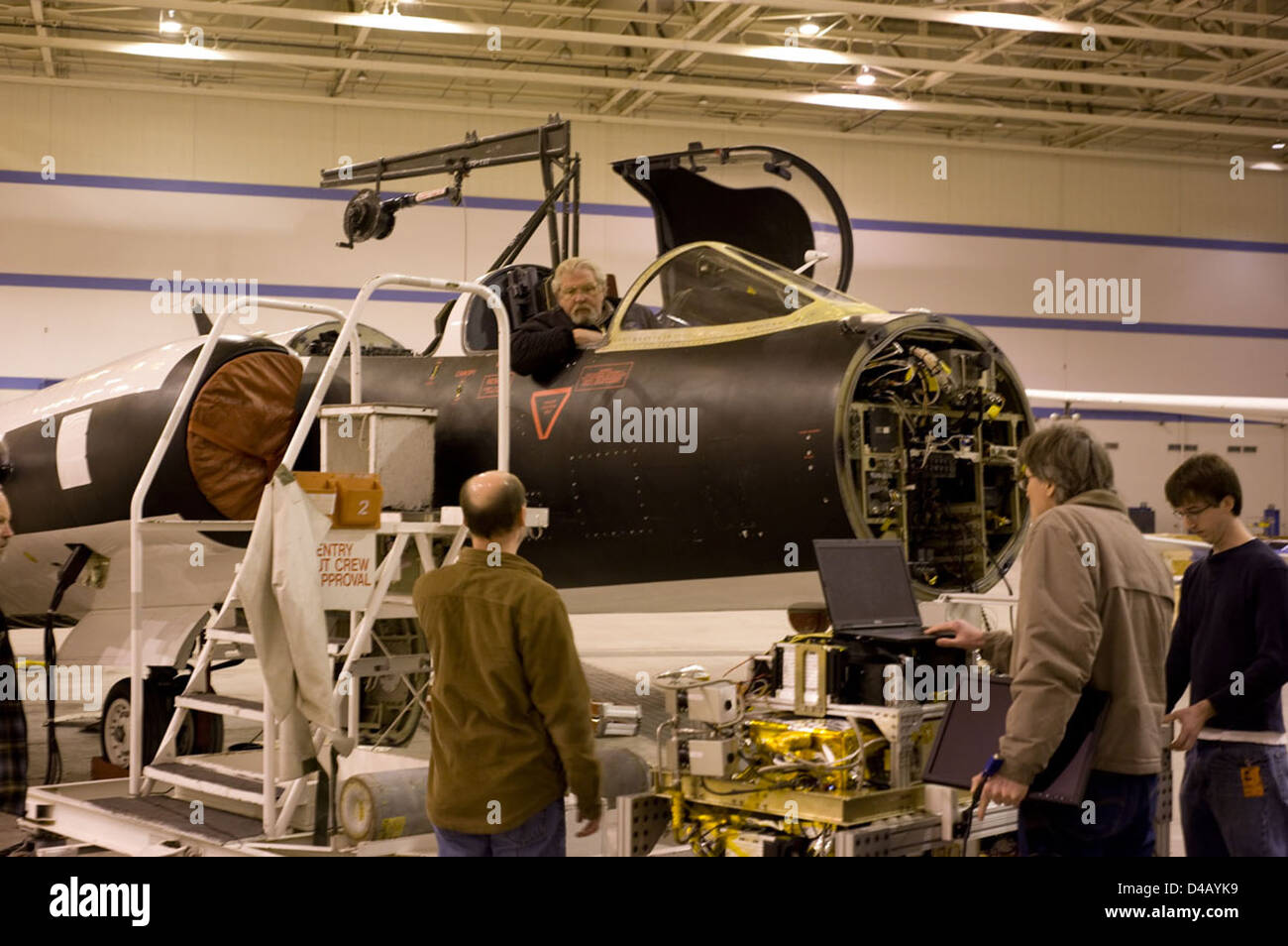 Multiple altimeter beam experimental lidar hi-res stock photography and ...