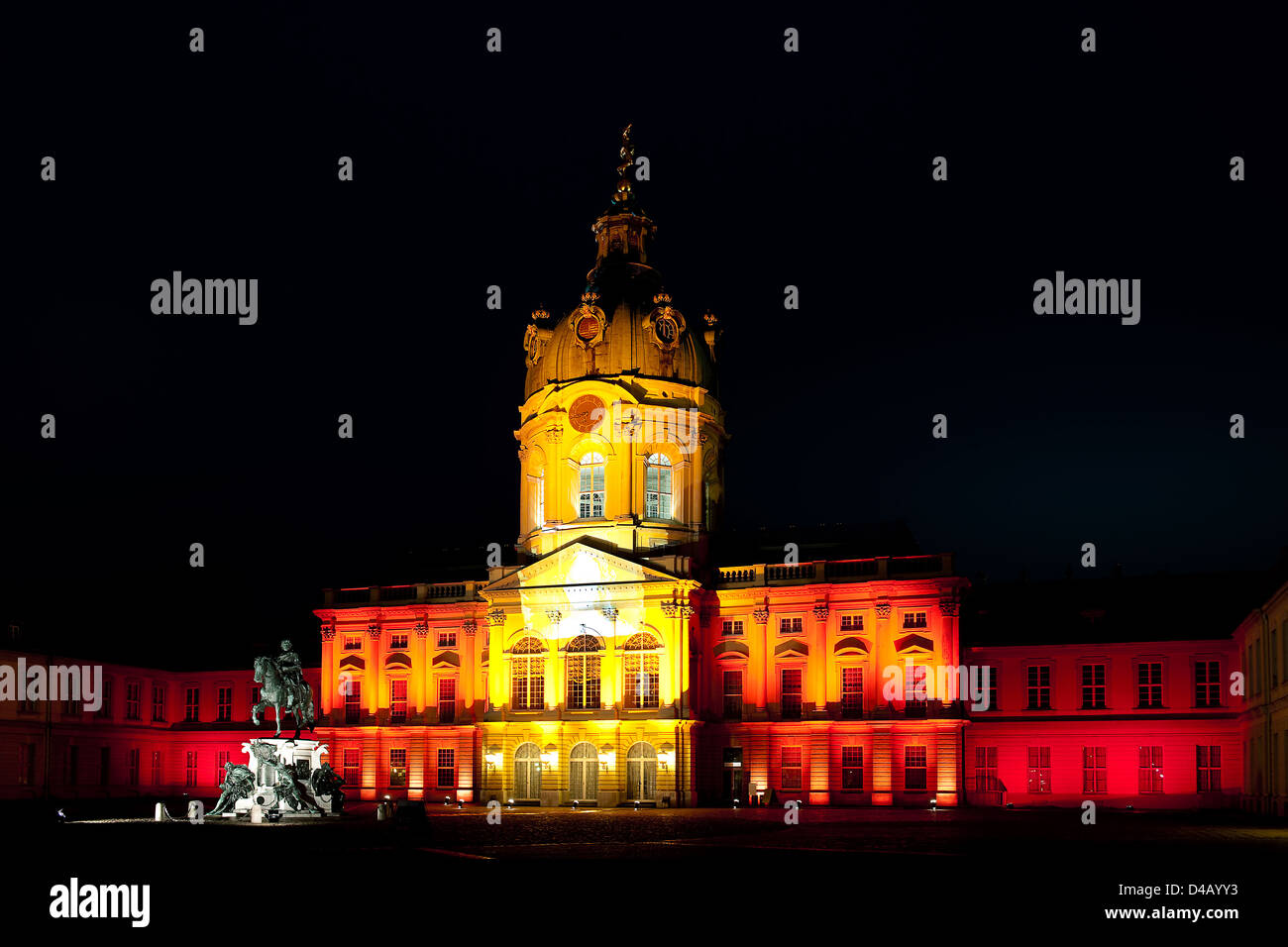 Festival of Lights in Berlin Stock Photo - Alamy