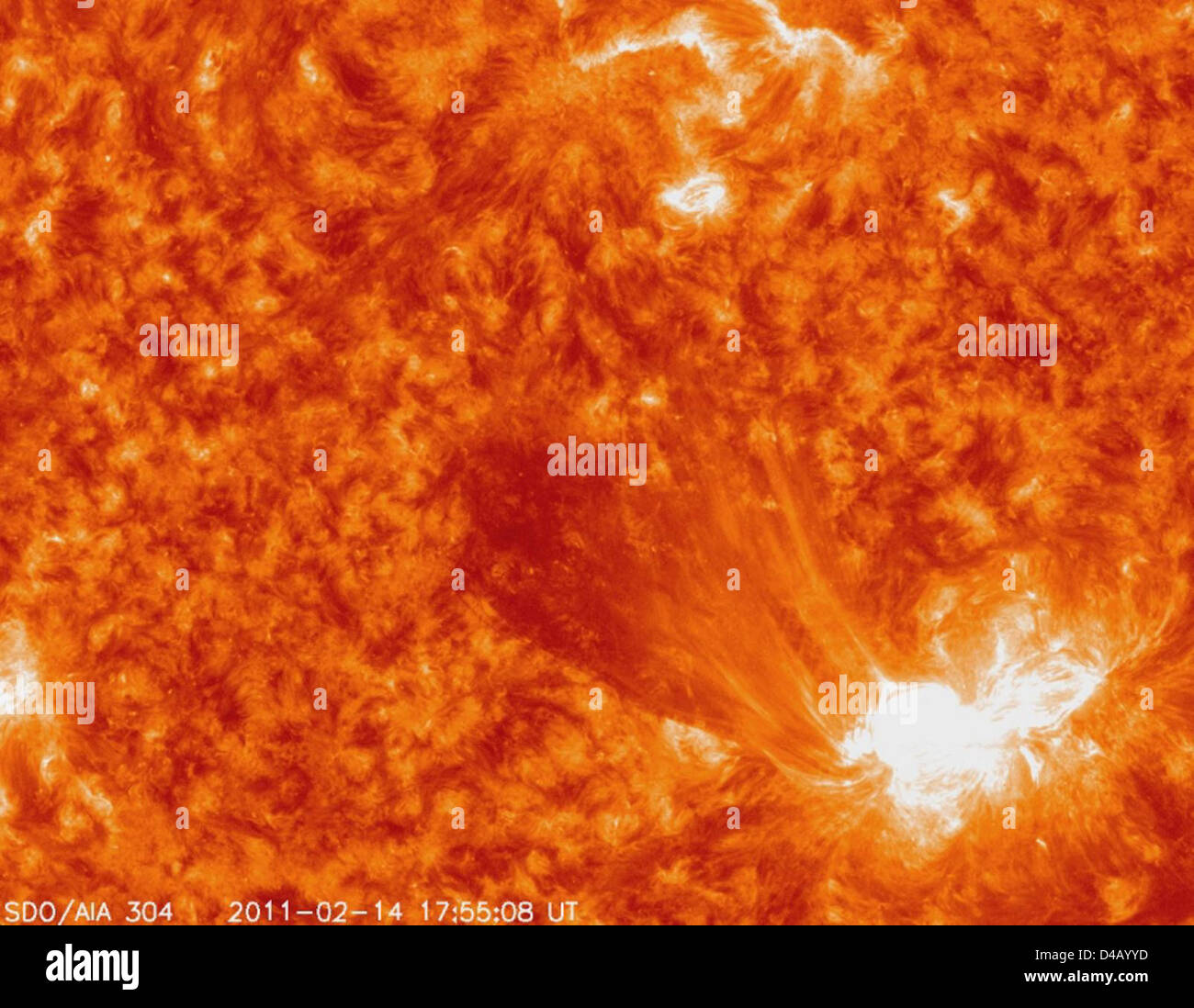 Solarflare hi-res stock photography and images - Alamy