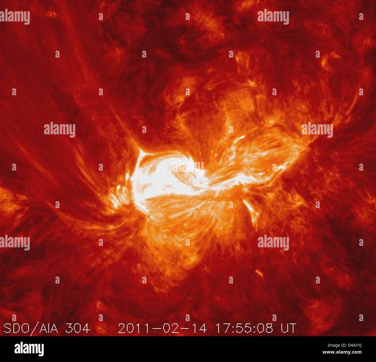 Solarflare hi-res stock photography and images - Alamy