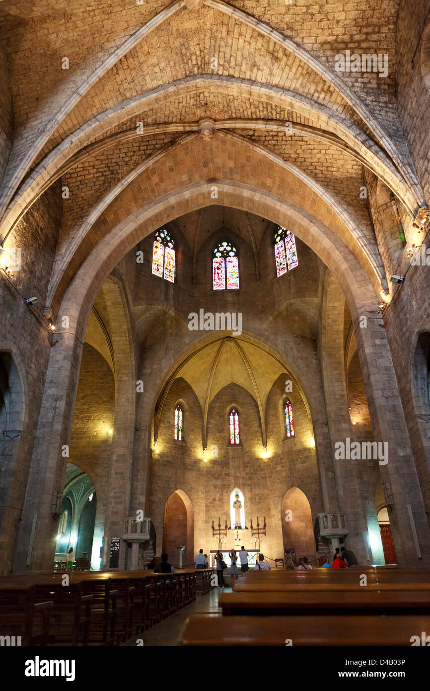 Costa Brava - Figueres Spain Stock Photo - Alamy