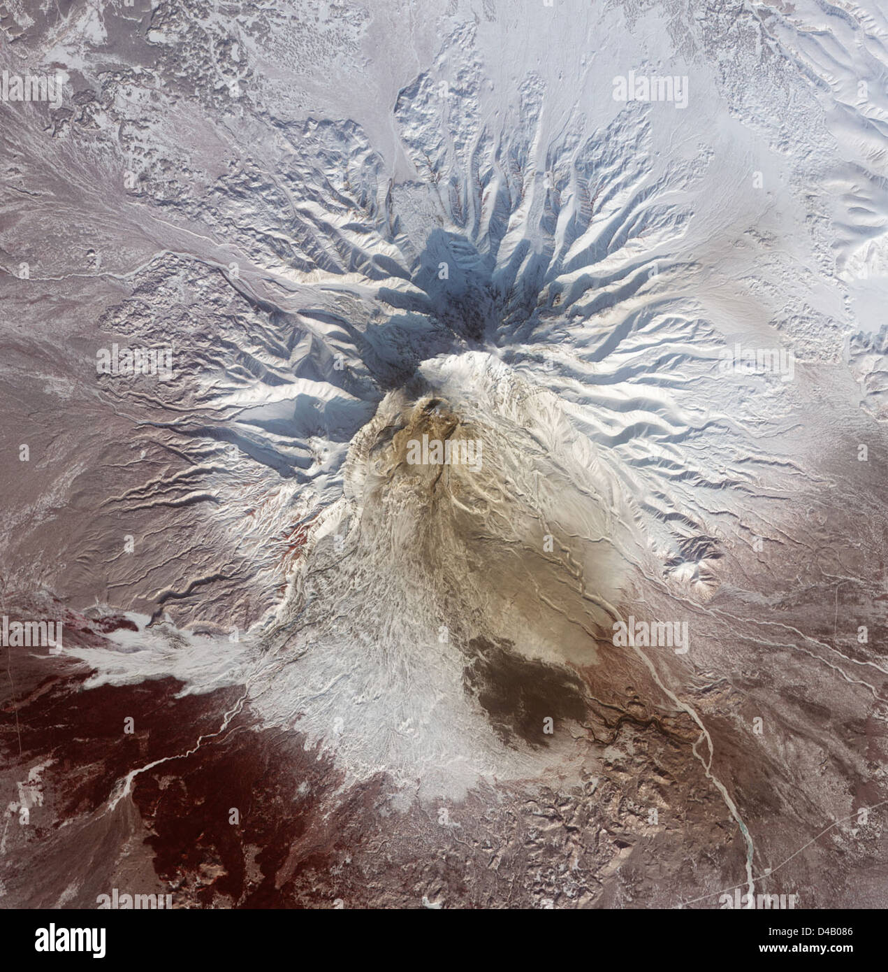 Pyroclastic flows hi-res stock photography and images - Alamy