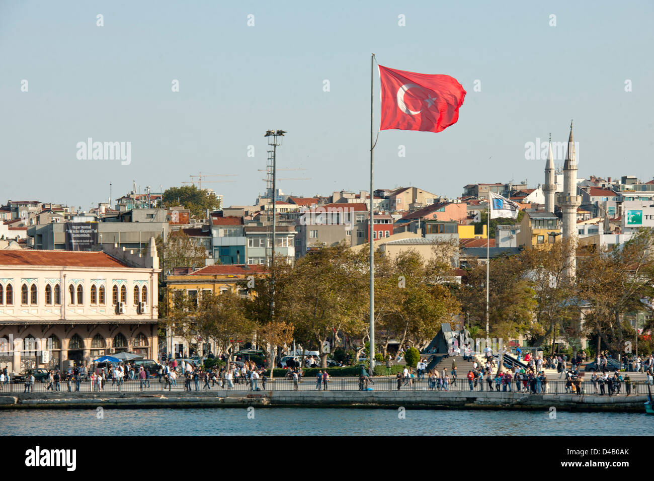 Kadikoy hi-res stock photography and images - Alamy