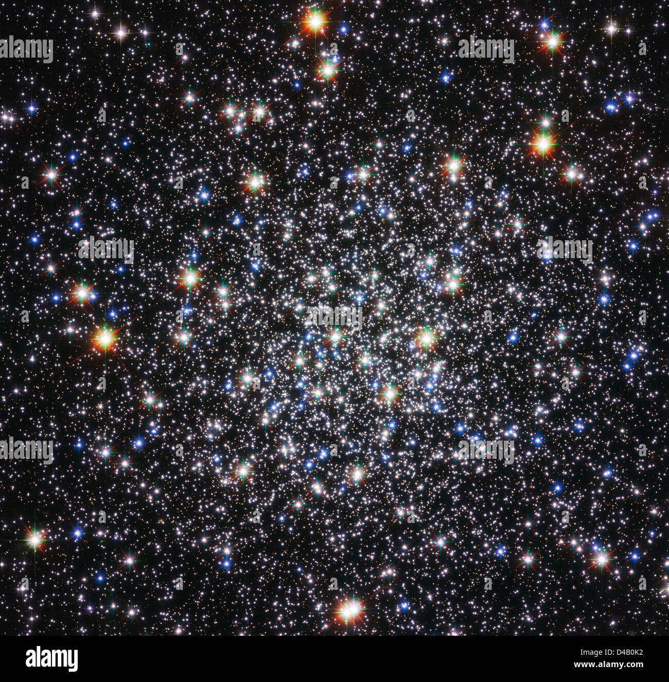 NASA's Goddard Space Flight Center and Hubble Space Telescope capture ...