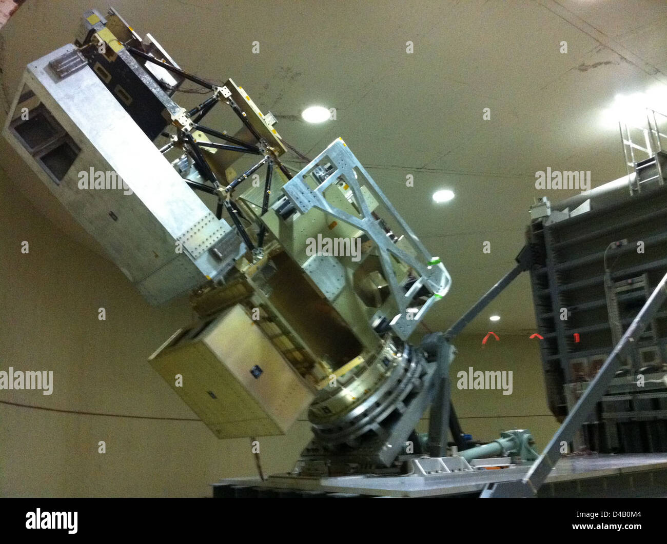 Modèle De Centrifugeuse De La NASA