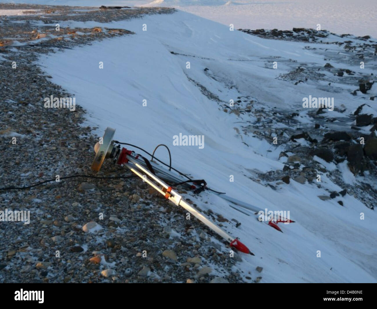 NASA’s IceBridge mission conducted observations over Greenland's ice ...