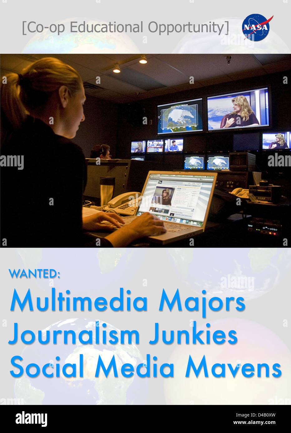 A position for a Social Media/Multimedia Producer Co-Op in Journalism ...