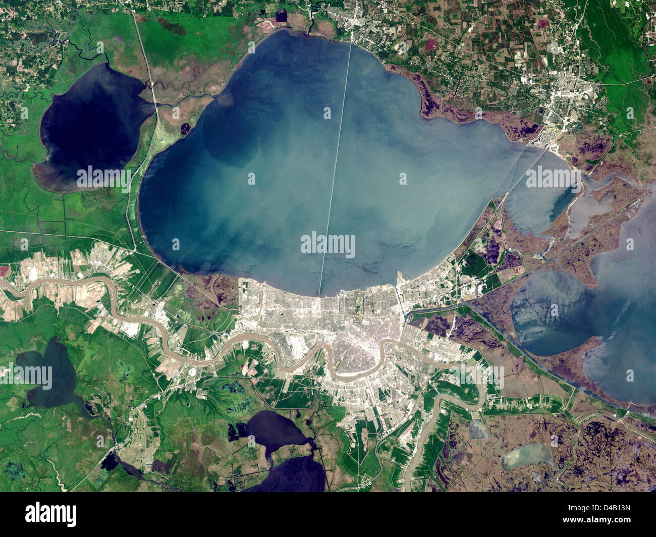 Earth Day 2011 was marked by celebrations in New Orleans, Louisiana ...