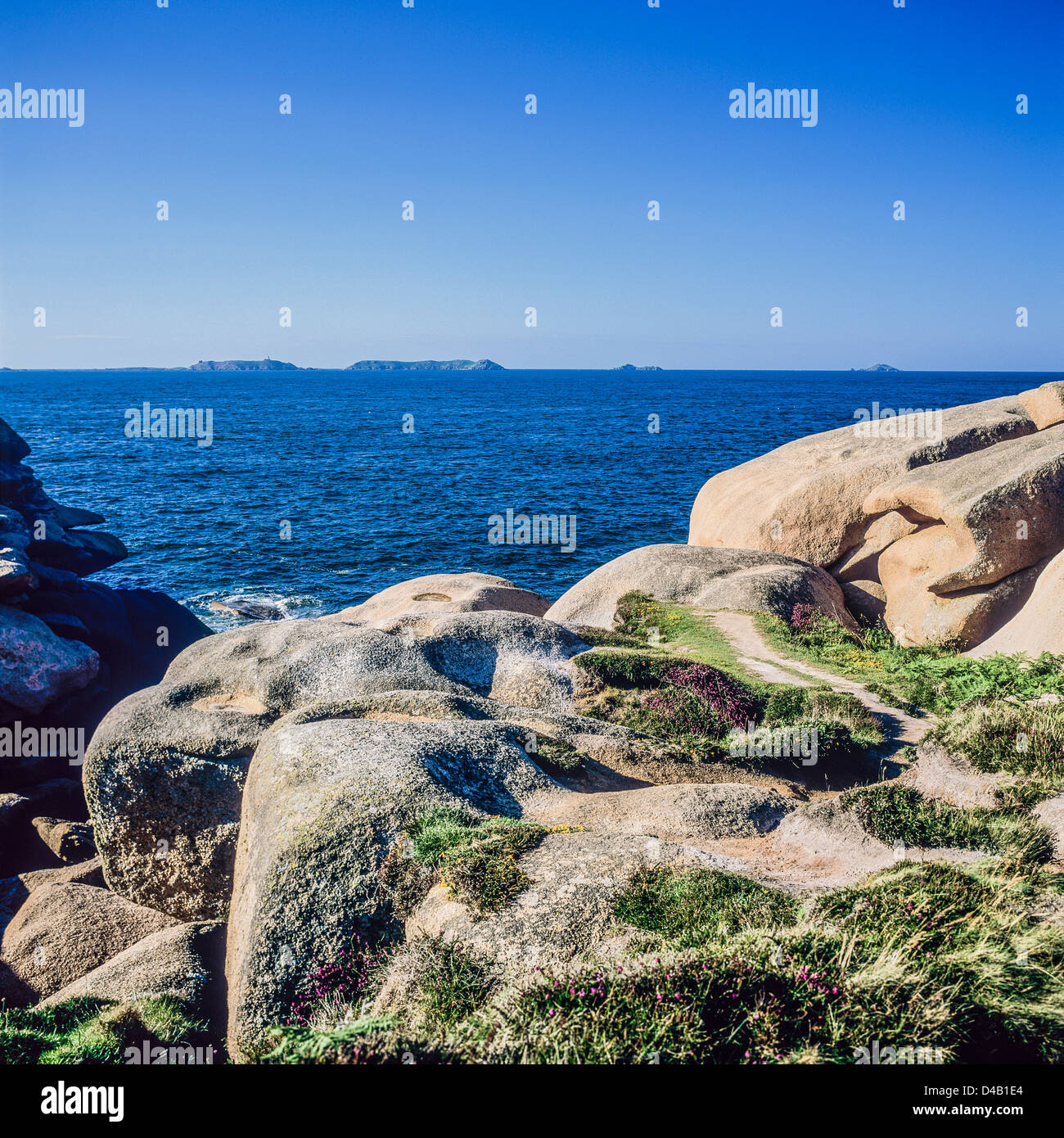 Rough seas english channel hi-res stock photography and images - Alamy