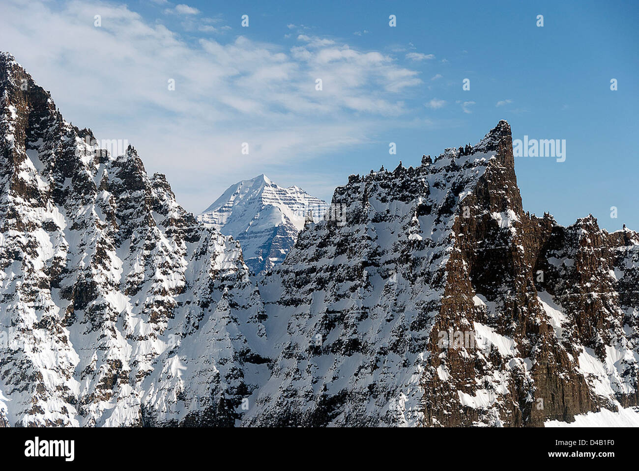 Rugged topography hi-res stock photography and images - Alamy