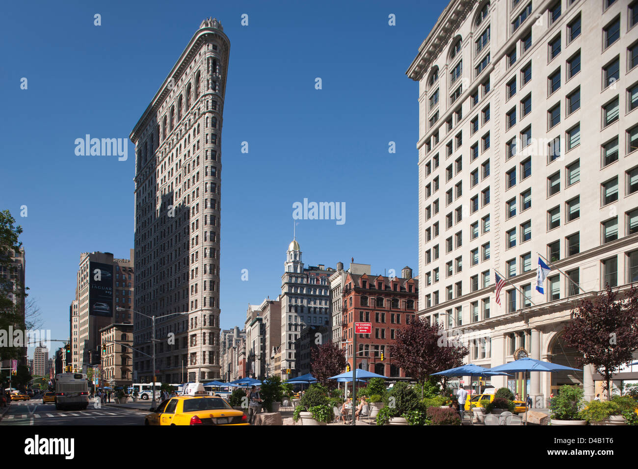 Daniel Burnham Flatiron Building