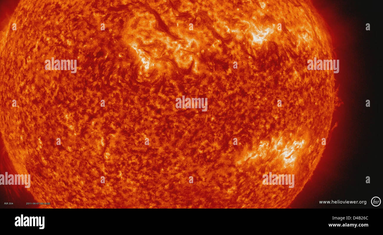 Having a Solar Blast [Detail HD Video] Stock Photo - Alamy