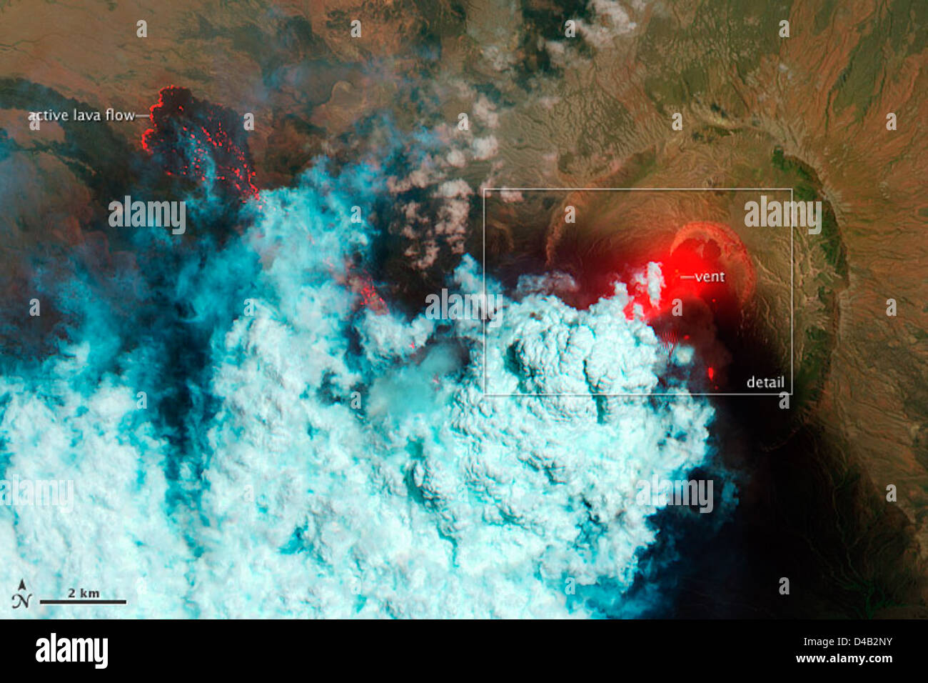 Nasa satellite image captures hi-res stock photography and images - Alamy