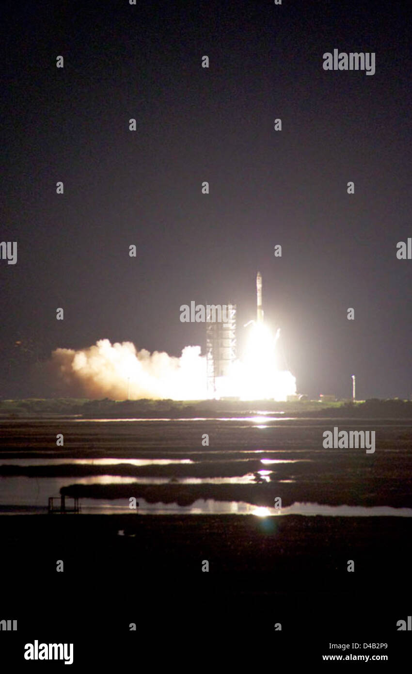 Minotaur rocket hi-res stock photography and images - Alamy