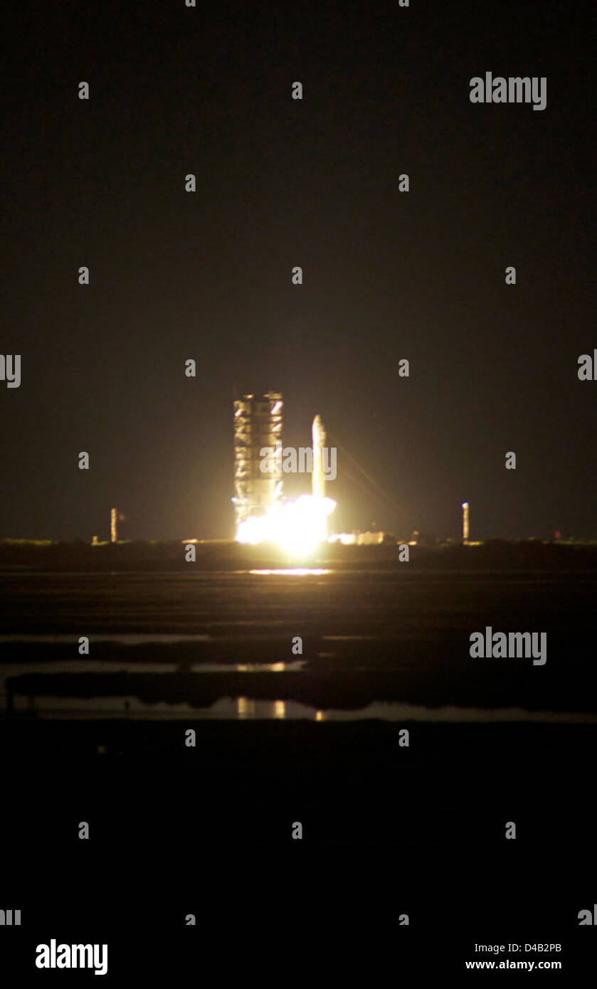 Minotaur rocket hi-res stock photography and images - Alamy