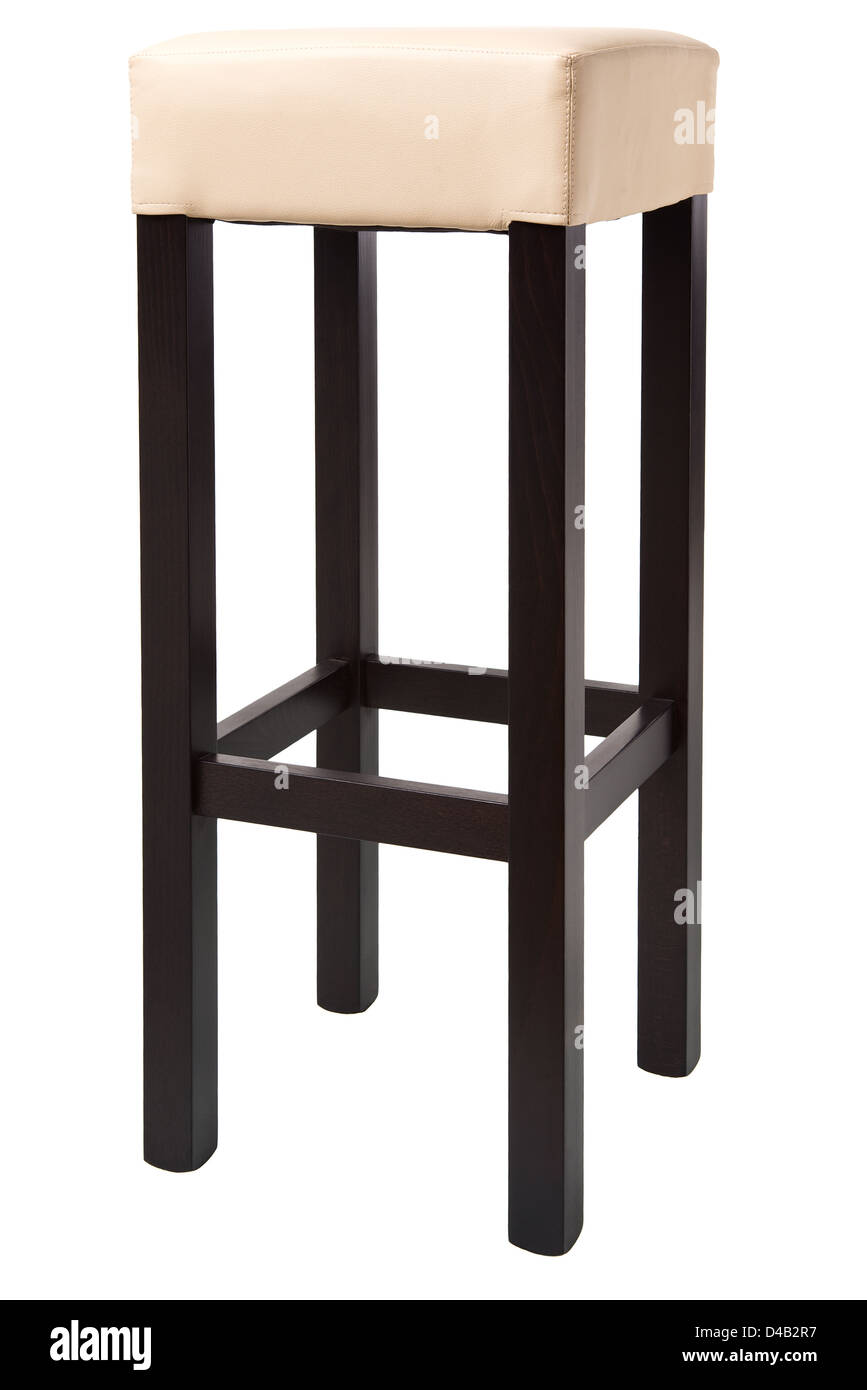 chair isolated on white background Stock Photo - Alamy