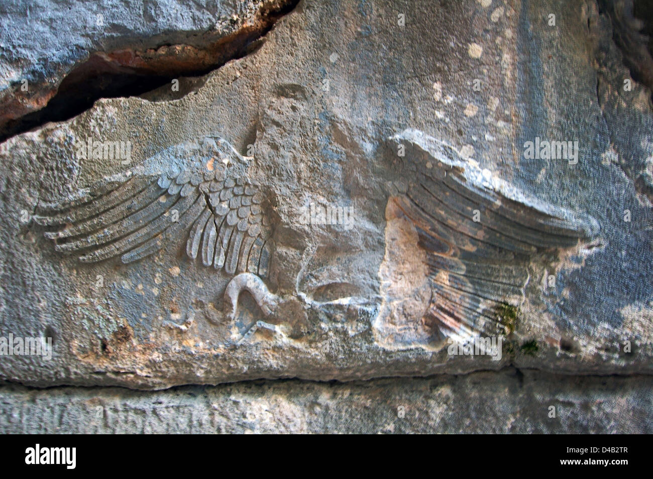Antique city of Termesos (Termessus) Taurus Mountain, Turkey, Western ...