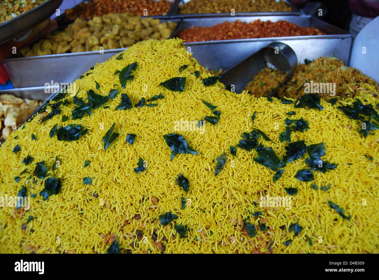 Indian chips hi-res stock photography and images - Alamy