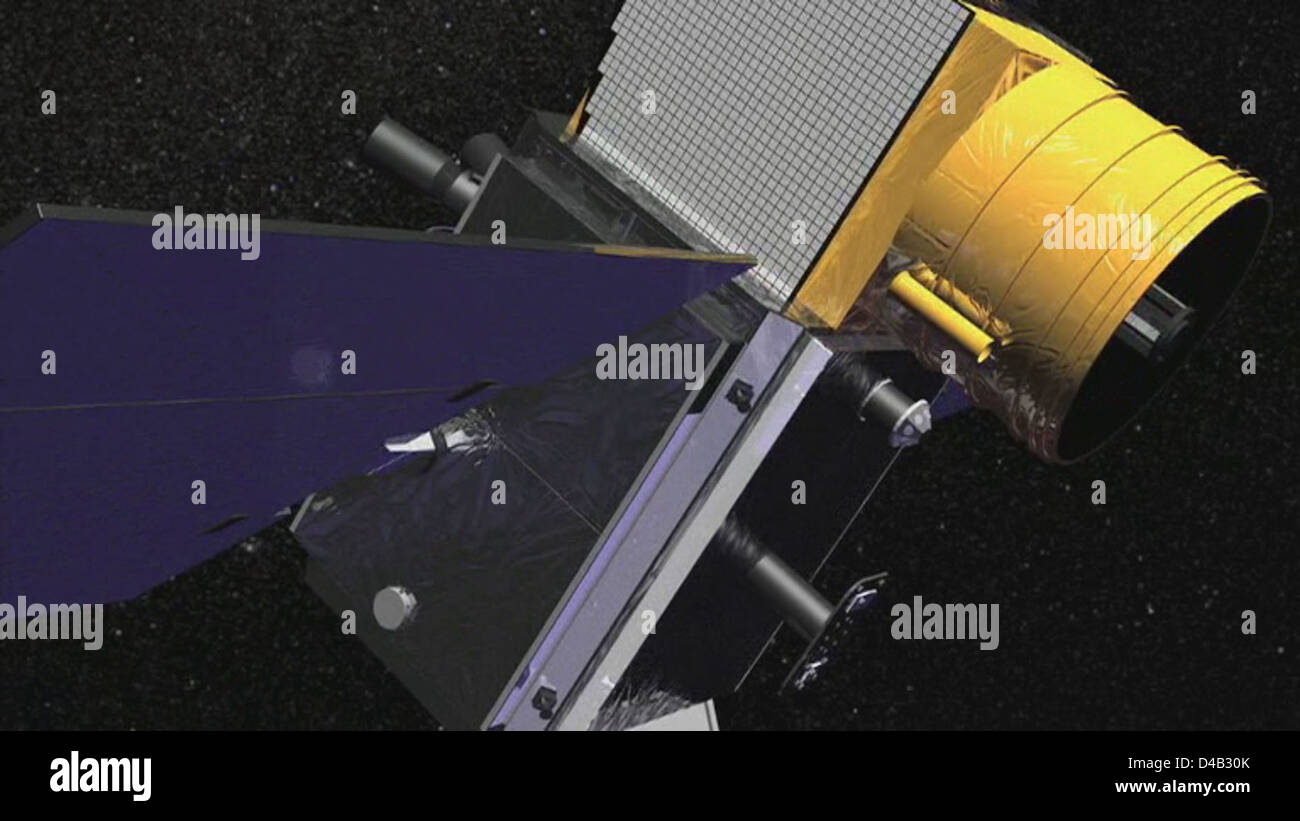 The NASA Visualization Explorer iPad app offers interactive ...