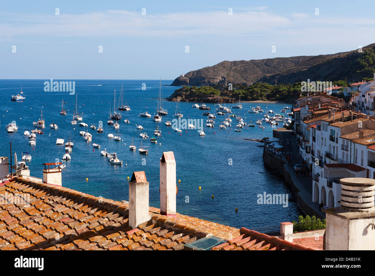 Bay cadaques hi-res stock photography and images - Alamy