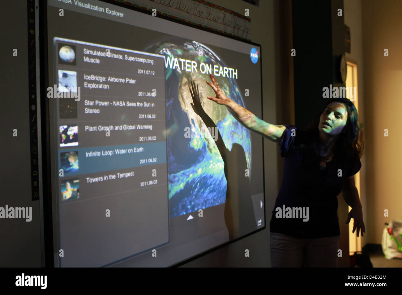 NASA's Visualization Explorer iPad app offers interactive tools to ...