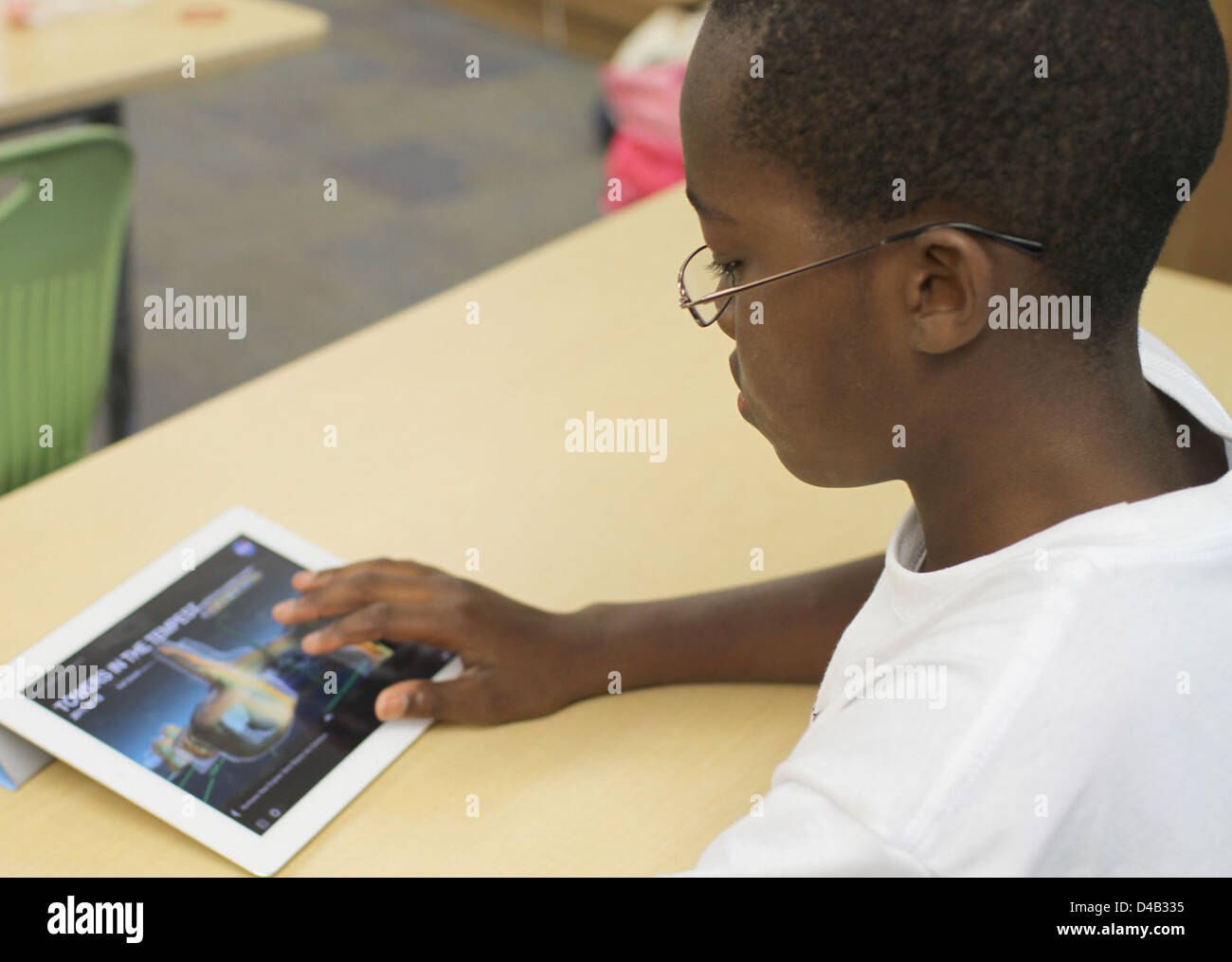 NASA's Visualization Explorer iPad app allows users to explore and ...