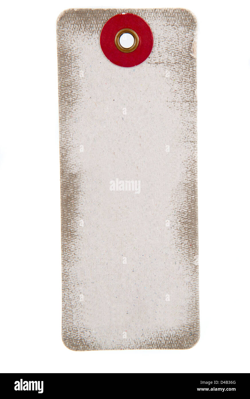 Blank price label hi-res stock photography and images - Alamy