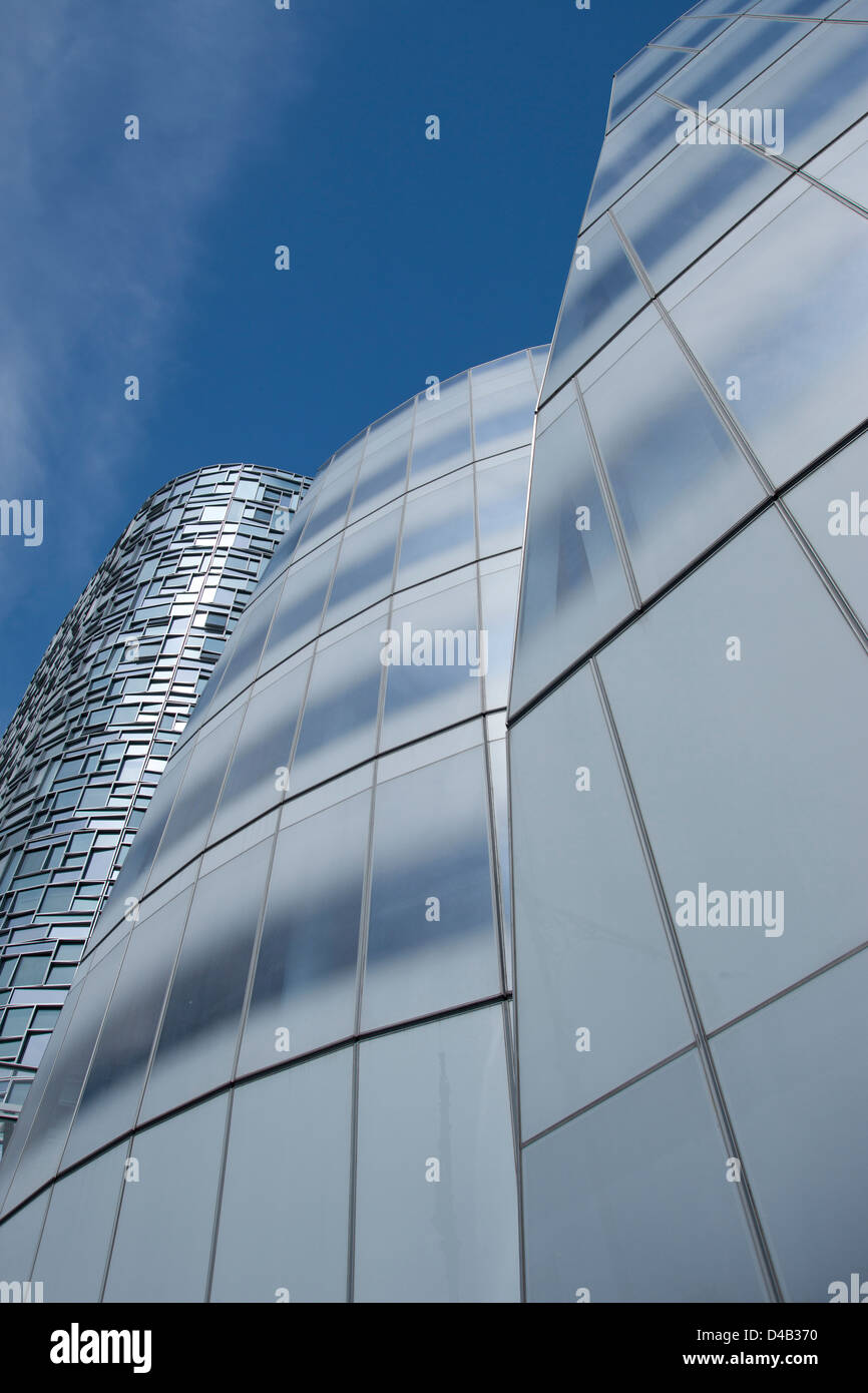 Frank Gehry Iac Building High Resolution Stock Photography and Images ...