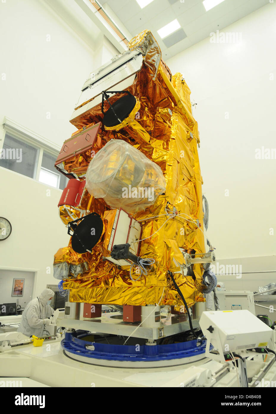 The National Polar-orbiting Operational Environmental Satellite System ...