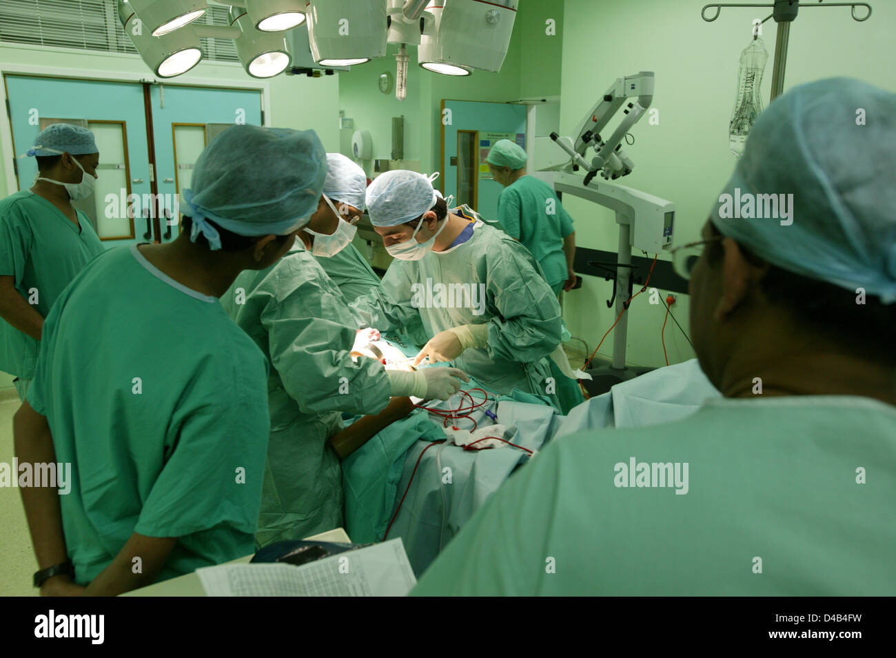 Abdominal operation hi-res stock photography and images - Alamy