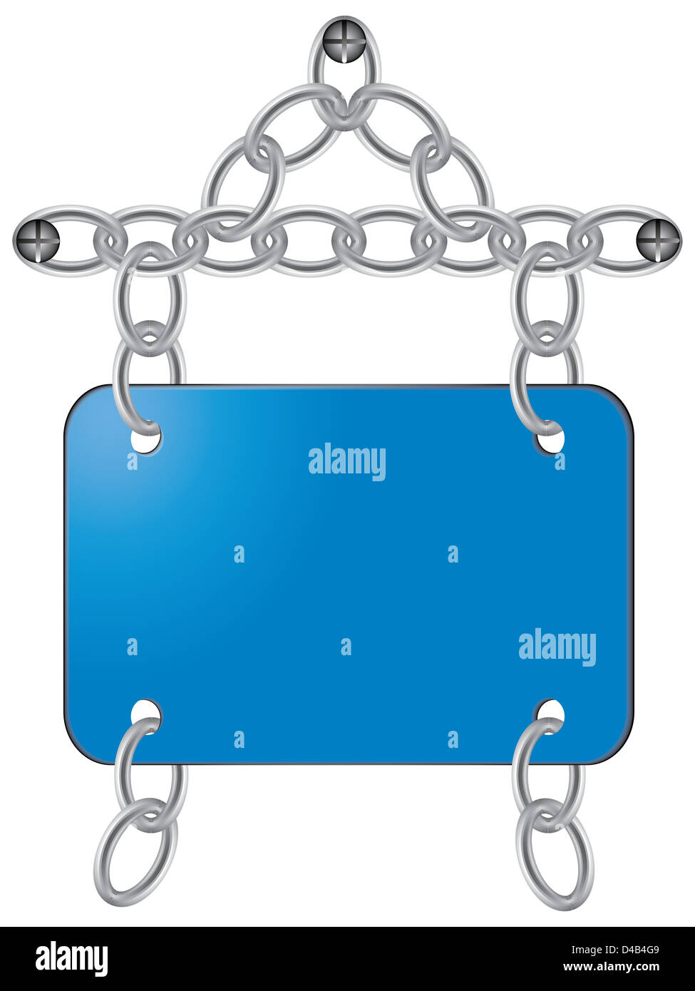 set of special paper tags Stock Photo - Alamy