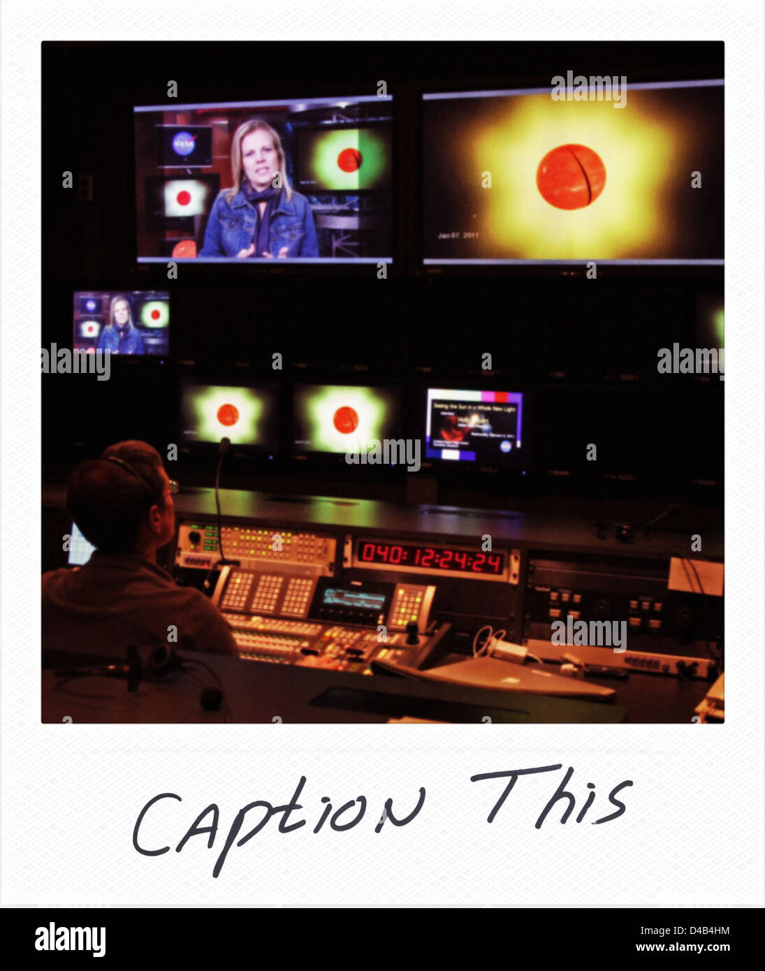 NASA’s ‘Caption This Week’ photo series showcases images of space ...