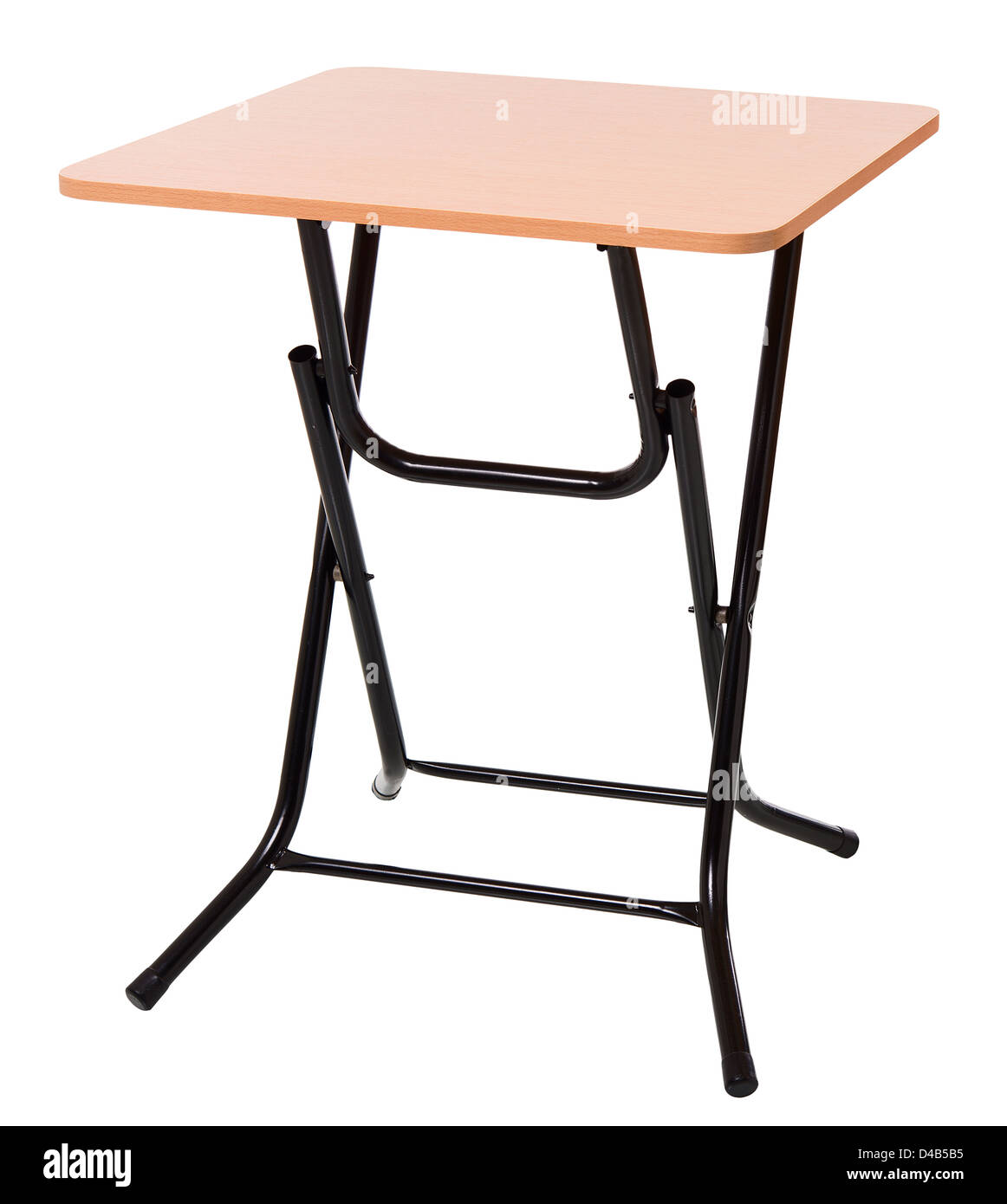 White chairs tables Cut Out Stock Images & Pictures - Alamy