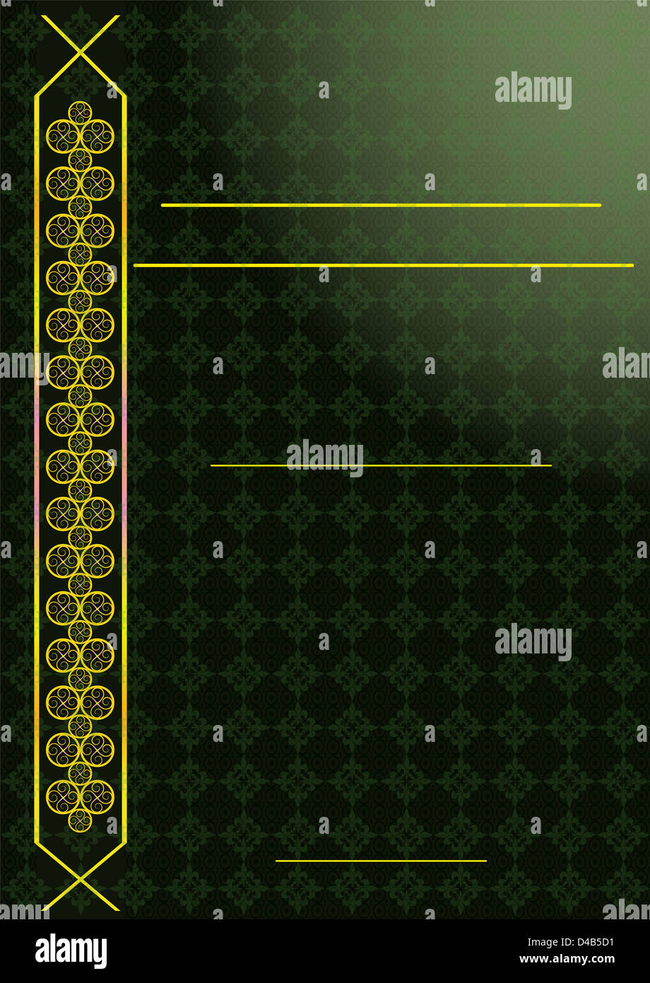 Victorian book cover hi-res stock photography and images - Alamy