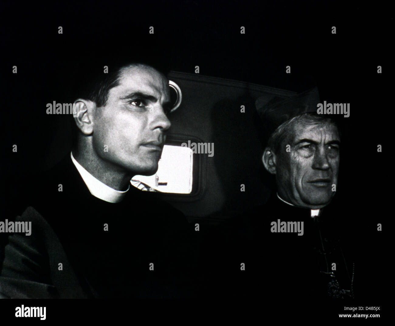 The cardinal 1963 movie hi-res stock photography and images - Alamy