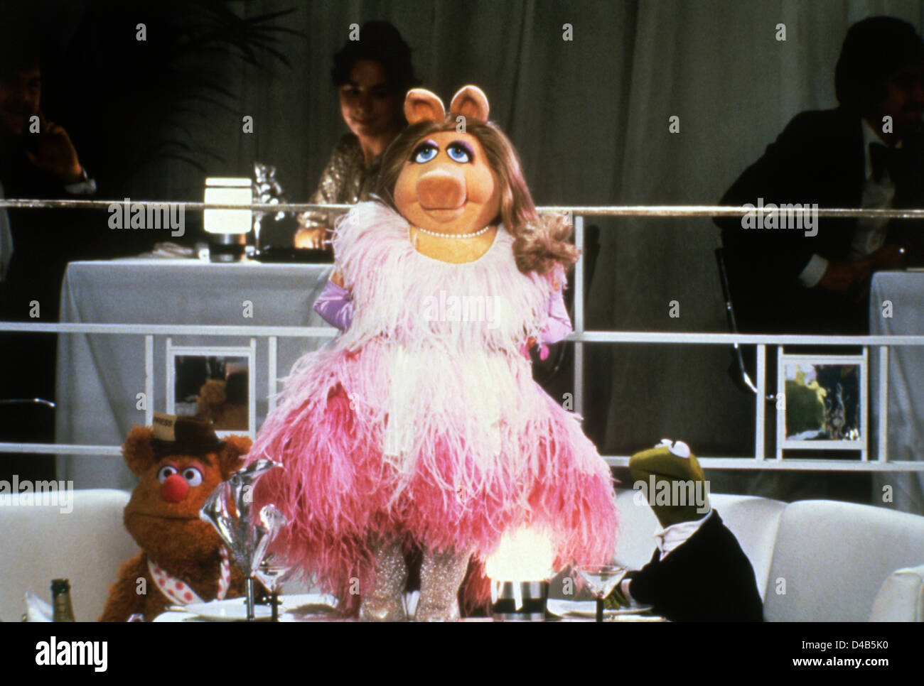 THE GREAT MUPPET CAPER (1981) JIM HENSON (DIR) TGMC 001 MOVIESTORE ...