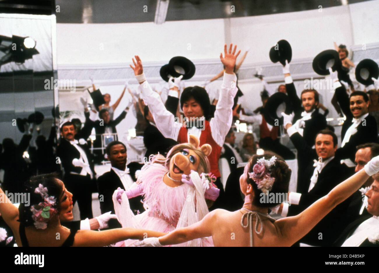 THE GREAT MUPPET CAPER (1981) JIM HENSON (DIR) TGMC 003 MOVIESTORE ...