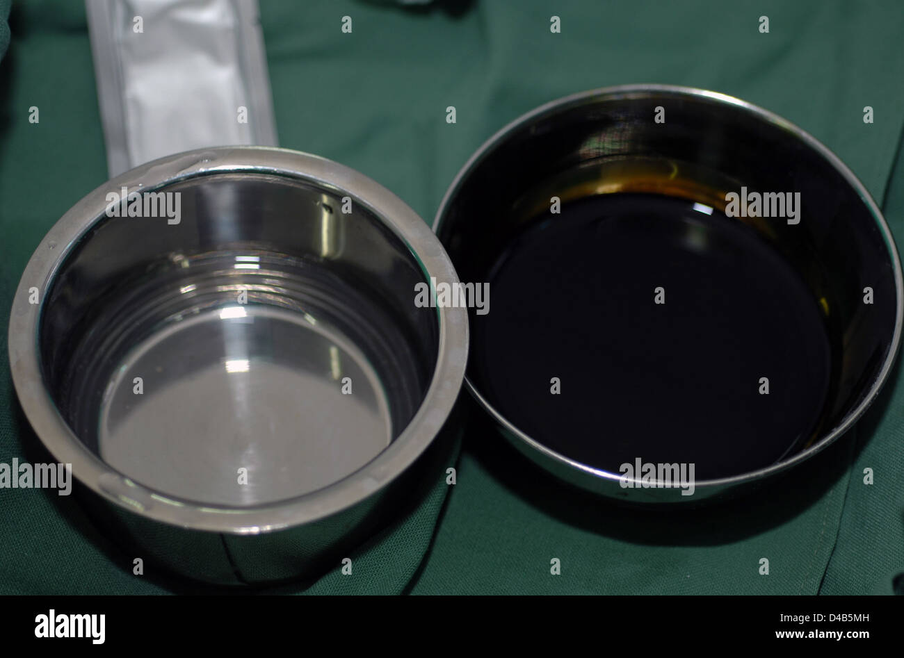 Iodine solution hi-res stock photography and images - Alamy