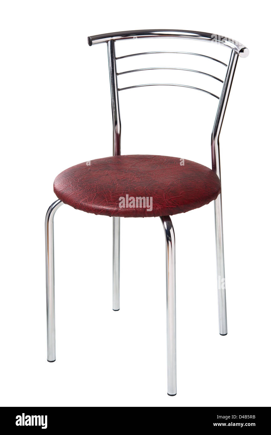 contemporary chair isolated Stock Photo - Alamy