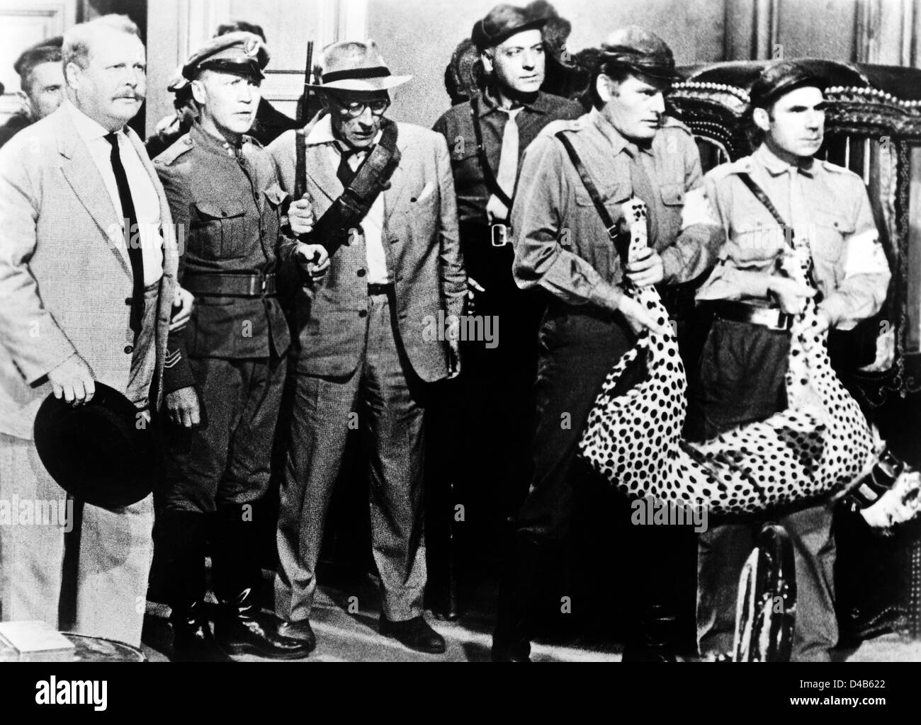 The visit movie 1964 hi-res stock photography and images - Alamy