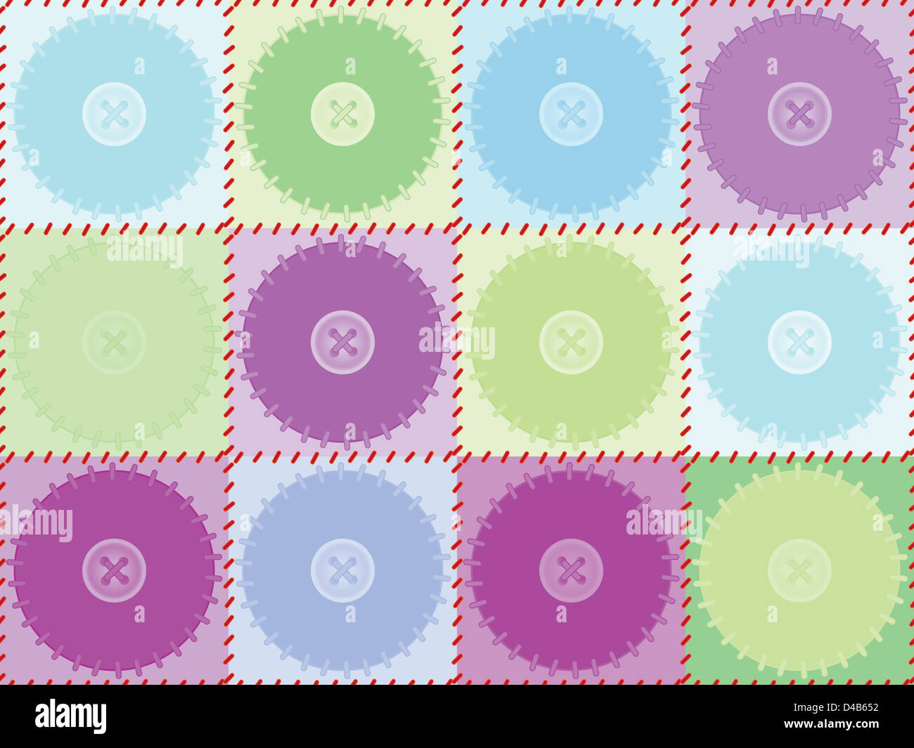 Stitch patch hi-res stock photography and images - Alamy