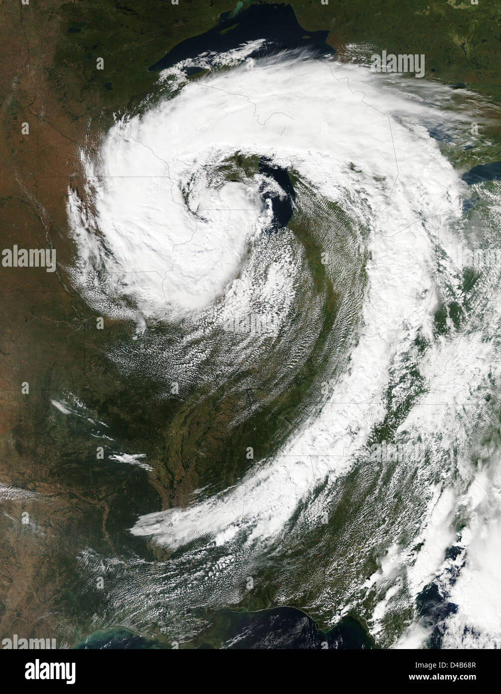 Weather system hi-res stock photography and images - Alamy