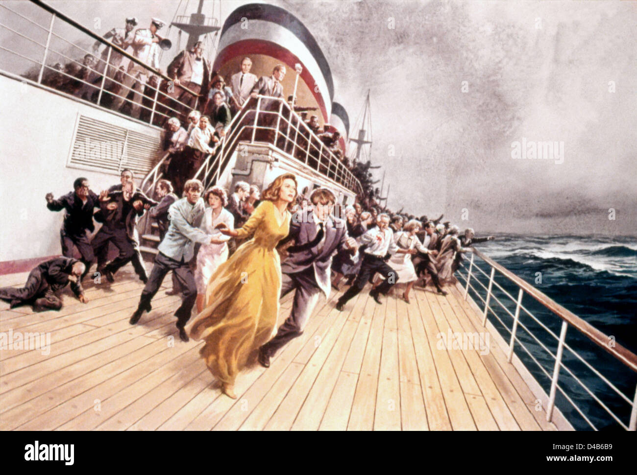 Voyage Of The Damned 1976