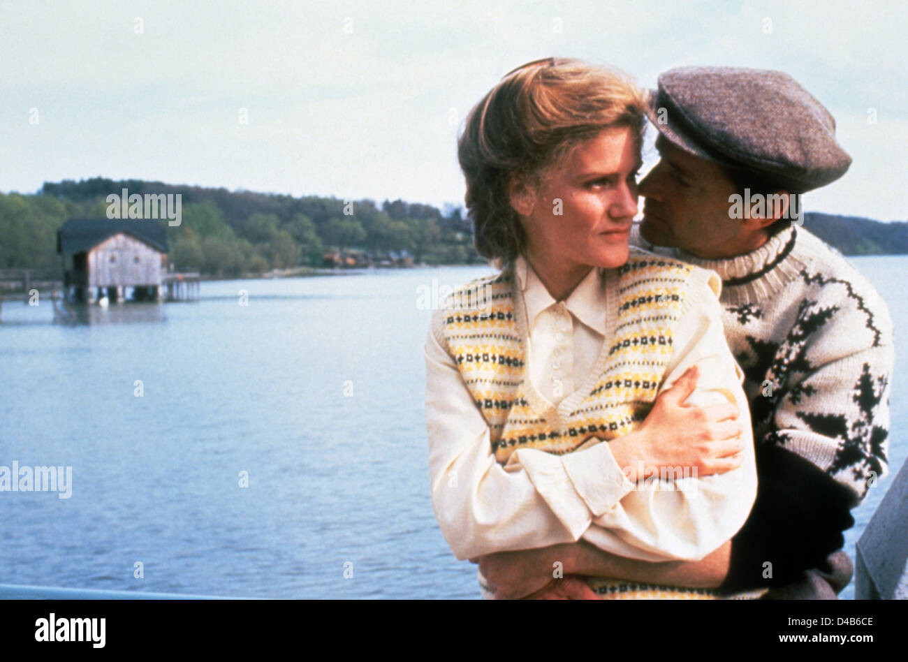 VOYAGER (1991) BARBARA SUKOWA; SAM SHEPARD; VOLKER SCHLONDORFF (DIR ...