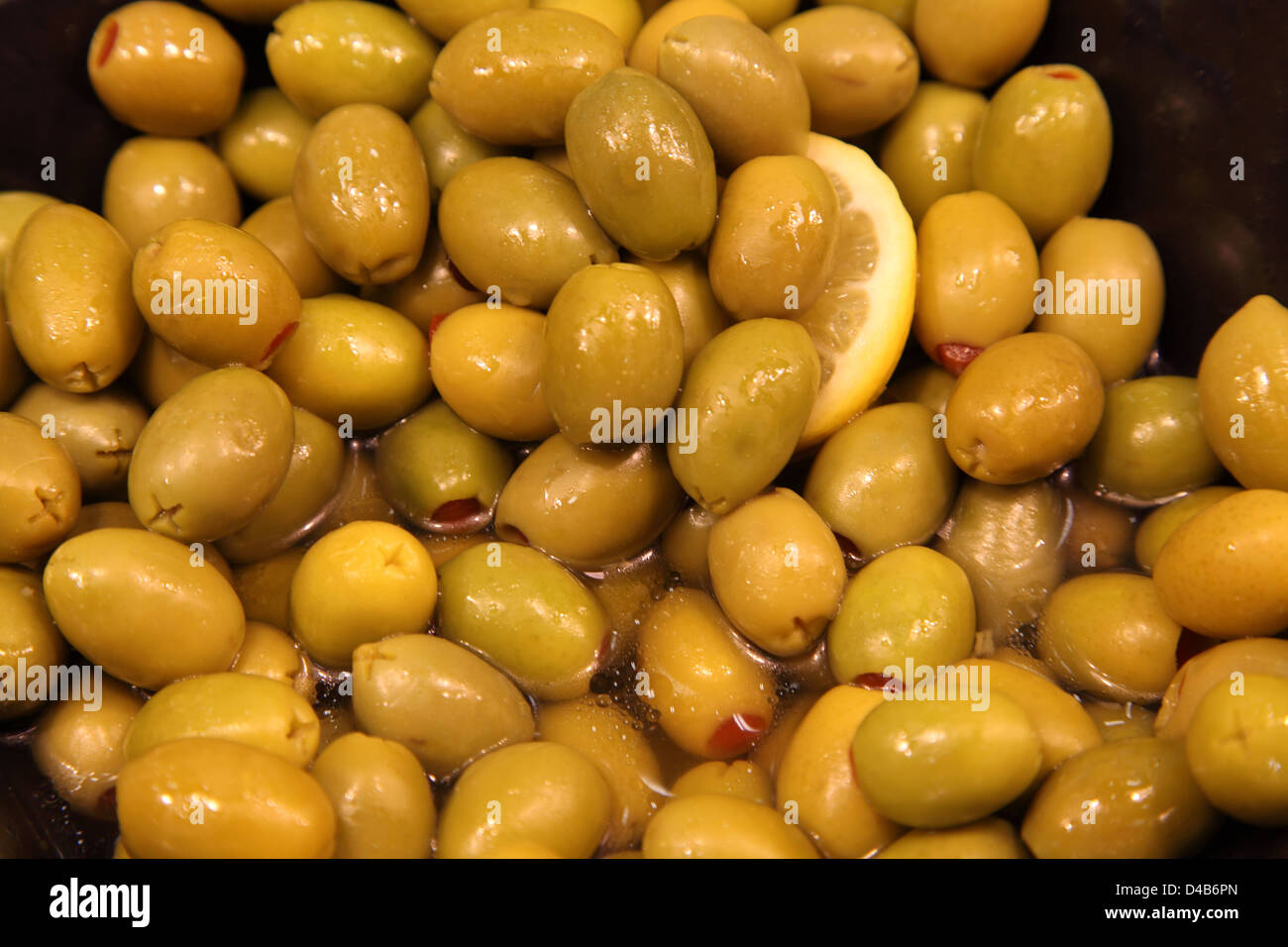 Common Greek Green Olives at William Stork blog