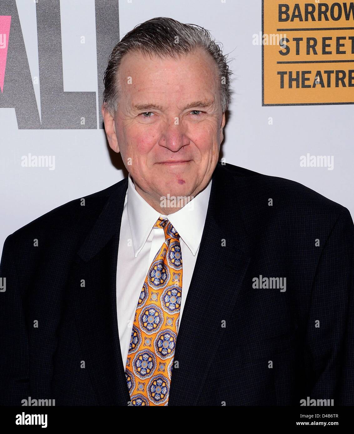 New York, USA. 10th March 2013. David Mixner at arrivals for HIT THE ...