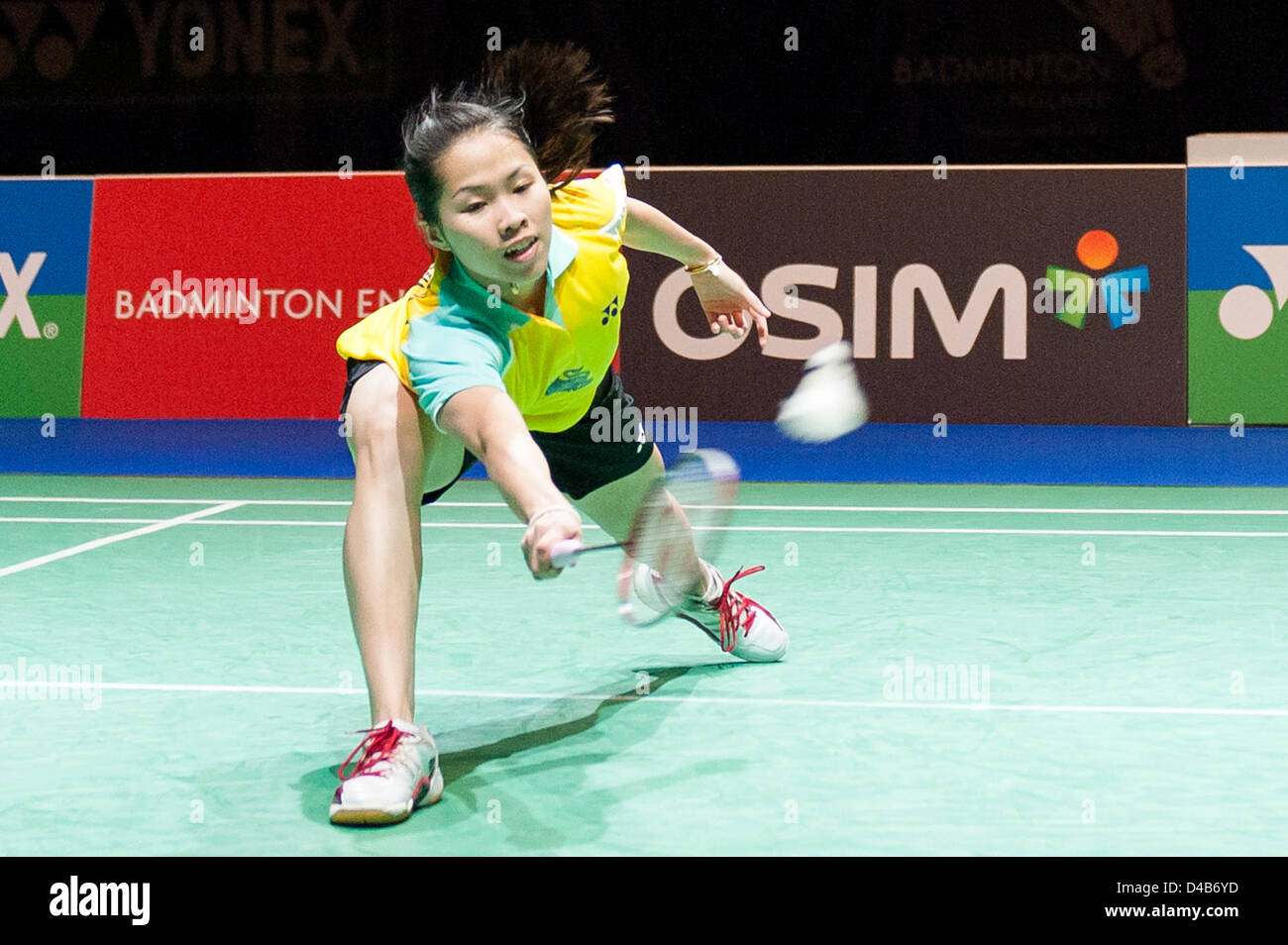 Thailands ratchanok intanon hi-res stock photography and images - Alamy