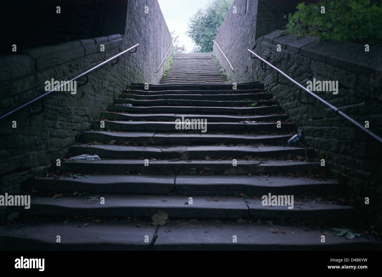 Ancient eroded stone stairs hi-res stock photography and images - Alamy