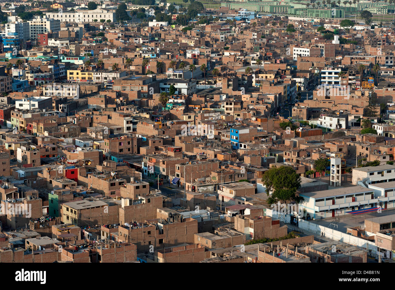 Chorrillos hi-res stock photography and images - Alamy