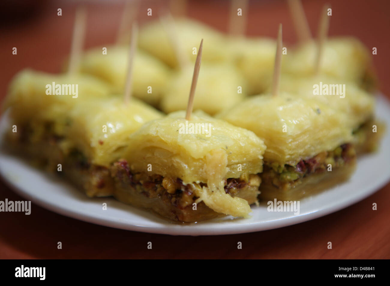 Sweet sweets jerusalem hi-res stock photography and images - Alamy